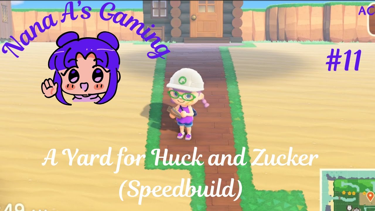 Pinesharkz Returns #11 Let's Build Zucker and Huck's Yards! # ...