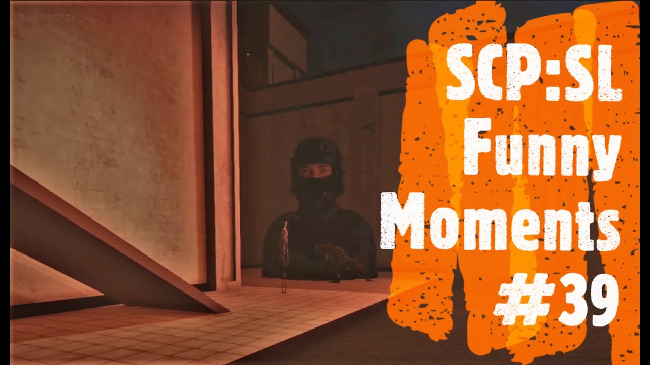 SCP:SL Funny Moments #39 - YouTube