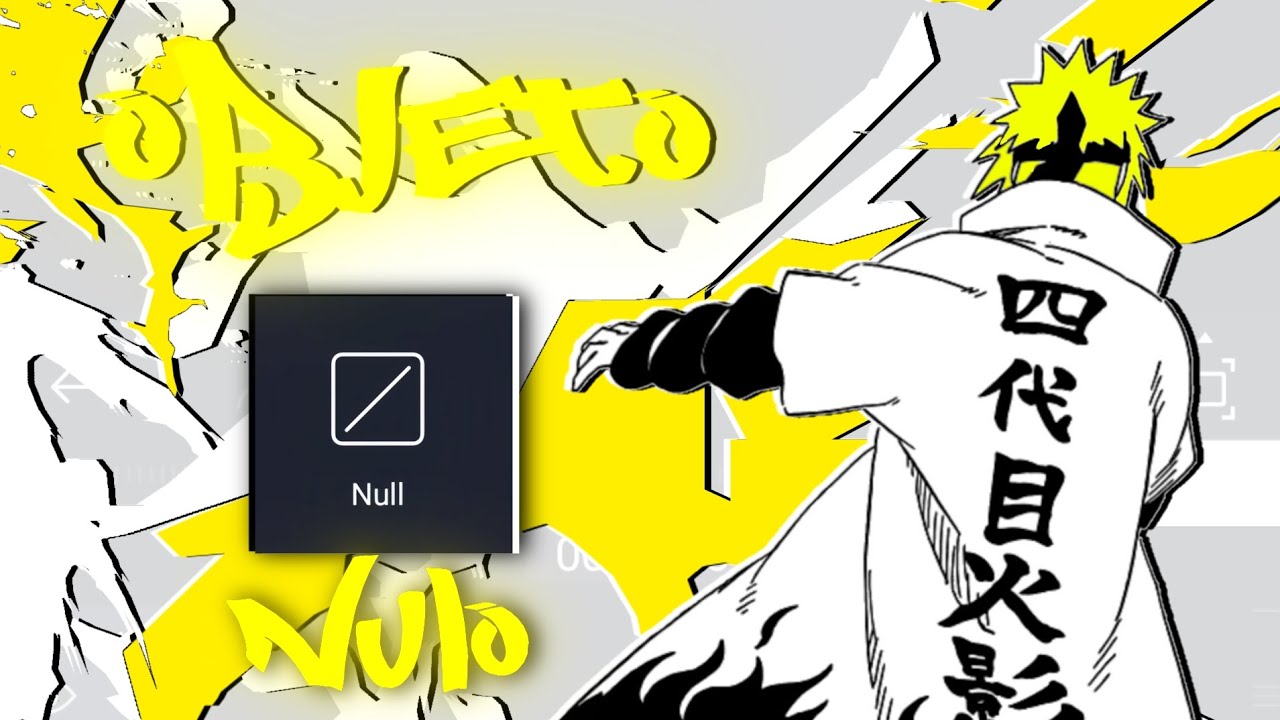 Como usar o nulo⁉️ (Alight Motion) - YouTube