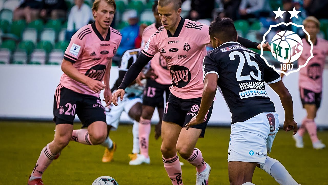 HJK TV: TPS vs HJK 0-2 - YouTube