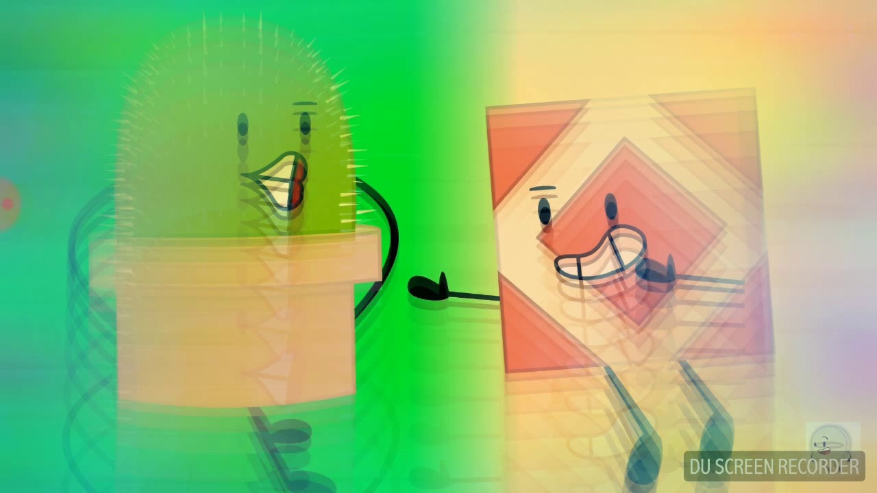 Object Terror New Intro Has A Dream - YouTube