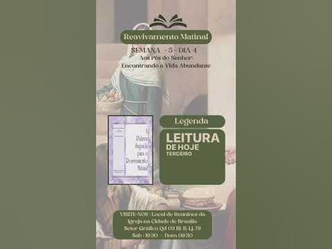 Semana 5 dia 4 - YouTube