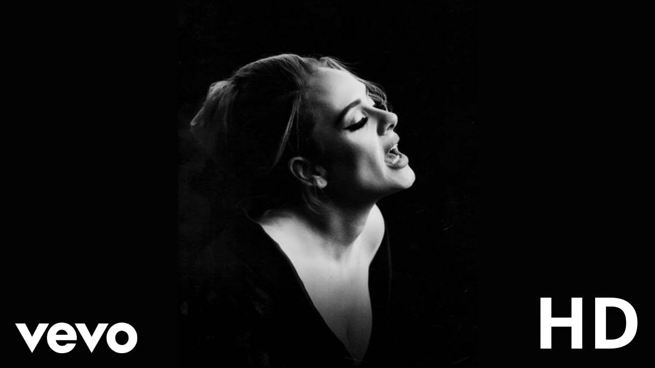 Adele - Cry Your Heart Out (Weekends With Adele Visuals Acapella) - YouTube