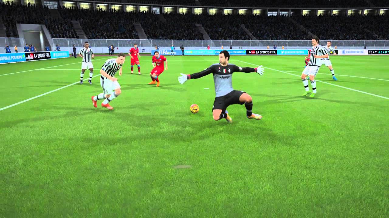 BUFFON: Il magico tuffo (teddy bear stunt) - YouTube