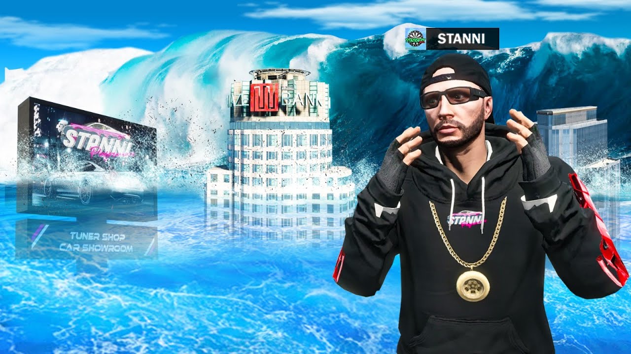 TSUNAMI zerstört STANNI PERFORMANCE! - YouTube