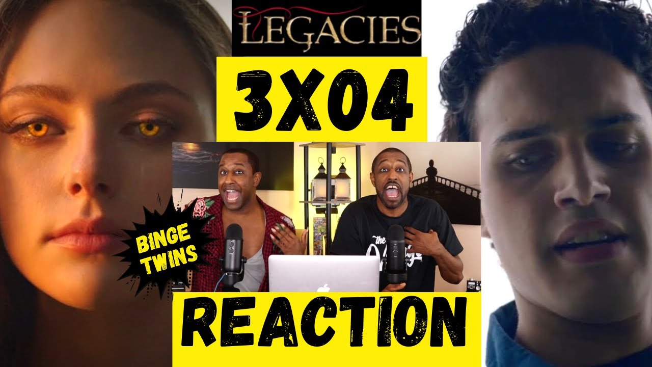 LEGACIES 3X04 "HOLD ON TIGHT" EPISODE REACTION! WHEN WILL WE FOCUS ON ...