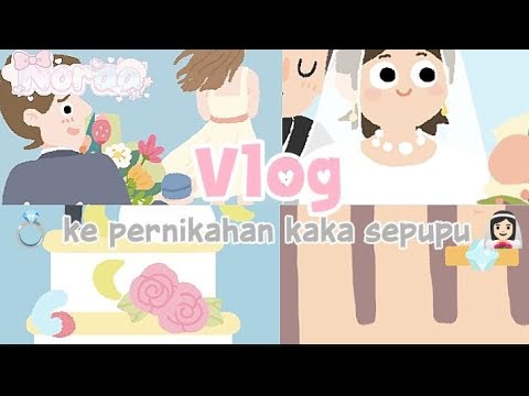 😸｡𖦹°‧ Ke pernikahan Kaka sepupu 💟 || #satisgame #games #masukberanda #aesthetic #fyp 