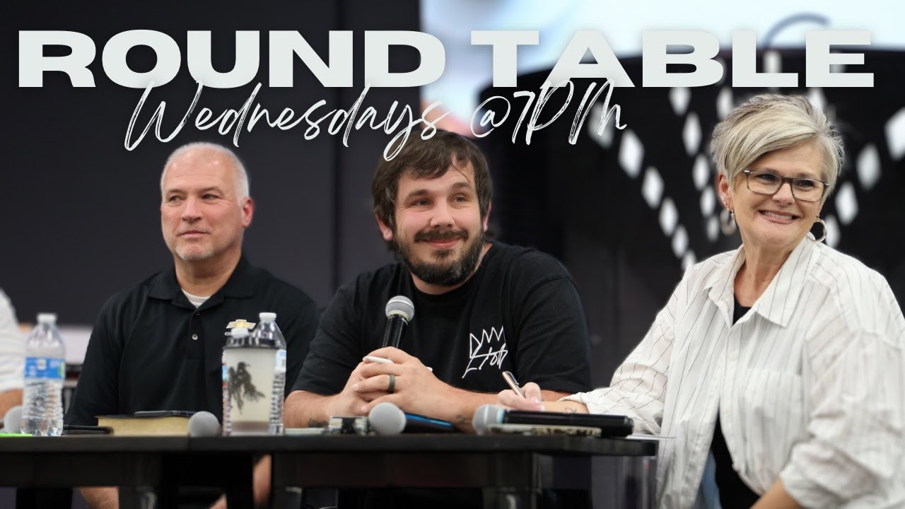 Round Table Talk - YouTube