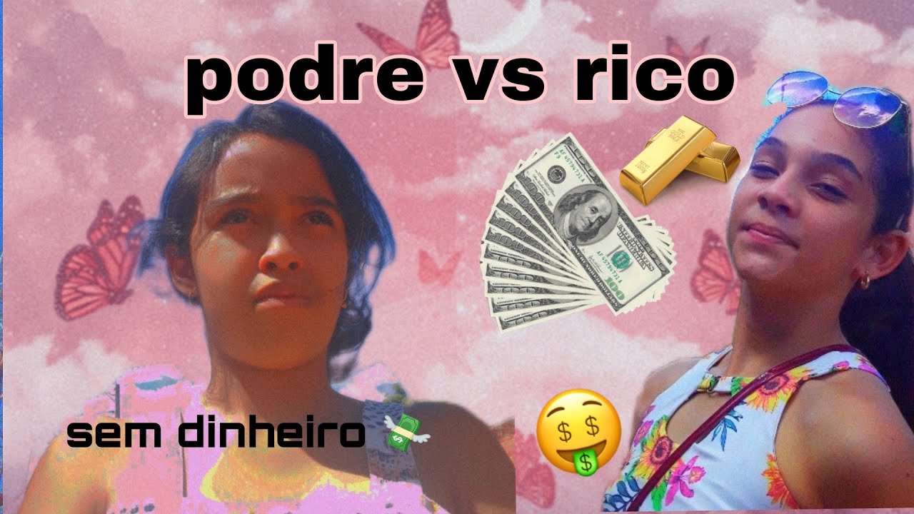 rico vs podre com @dominiky editss - YouTube