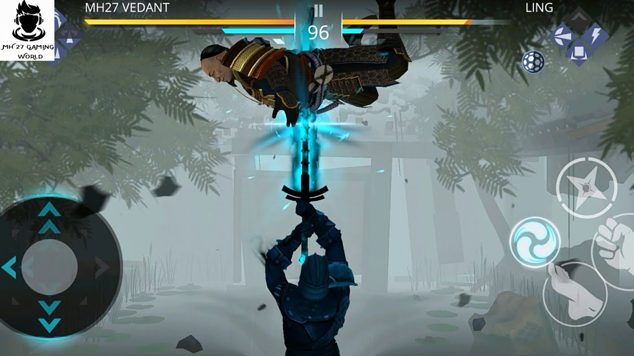 Gameplay Vs LING || Impossible Boss Level 30 || Shadow Fight 3 - YouTube