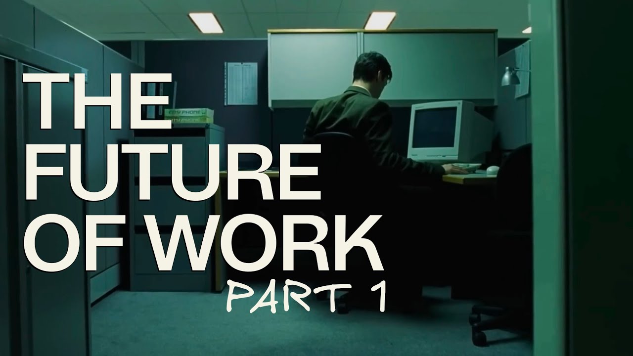 The 9-5 OFFICE Is DEAD and COWORKING Killed It - Part 1 - YouTube