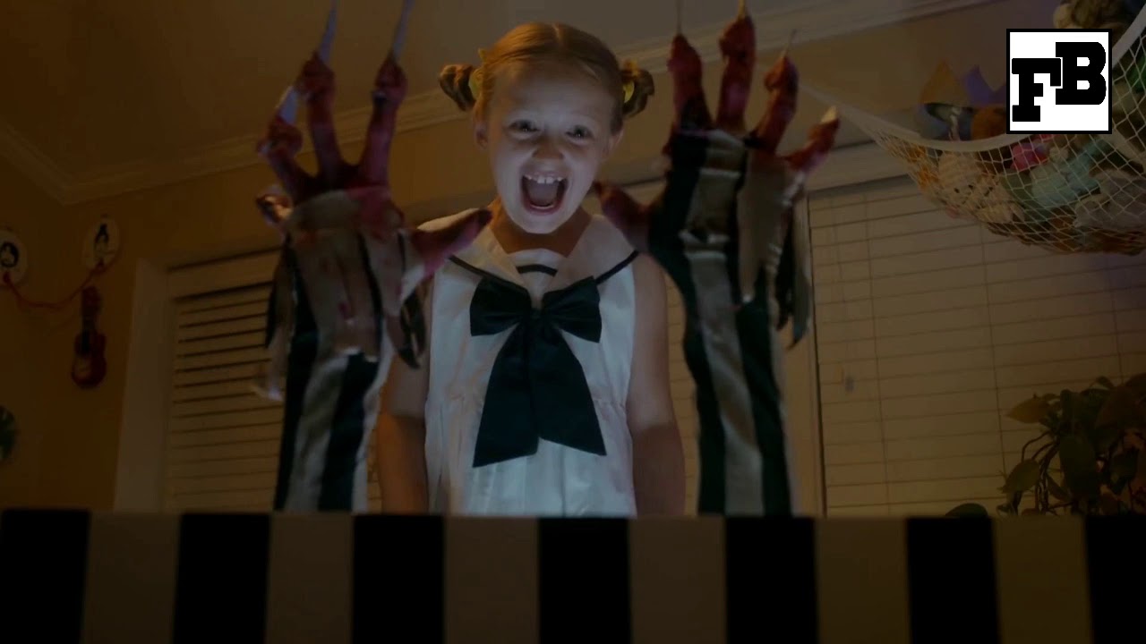 Feliz cumpleaños - Cake man - CORTOMETRAJE DE TERROR - YouTube