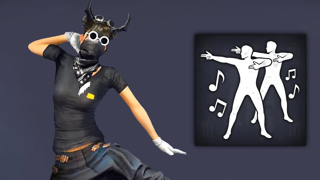 PUBG PNC 2024 Dance - Battleground Boogie - YouTube