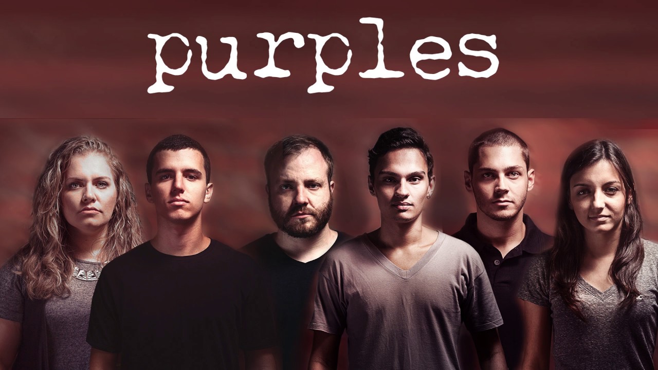 Banda Purples - 03 Grandioso Deus - YouTube