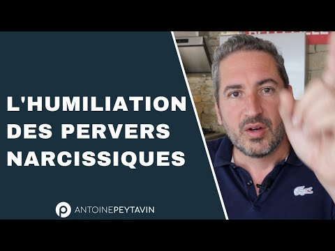 Comment le pervers narcissique utilise l’humiliation (et comment répondre)