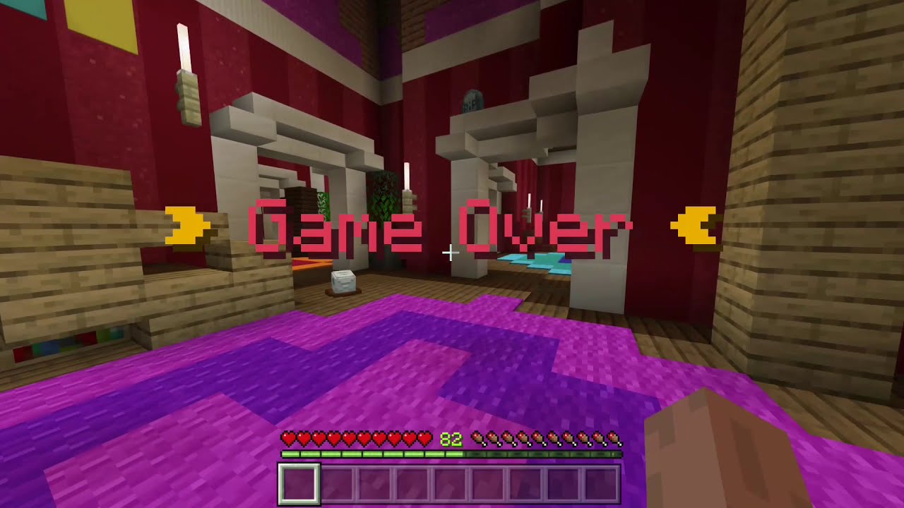 Minecraft Murder Mystery Montage #4 | HIVE Server - YouTube