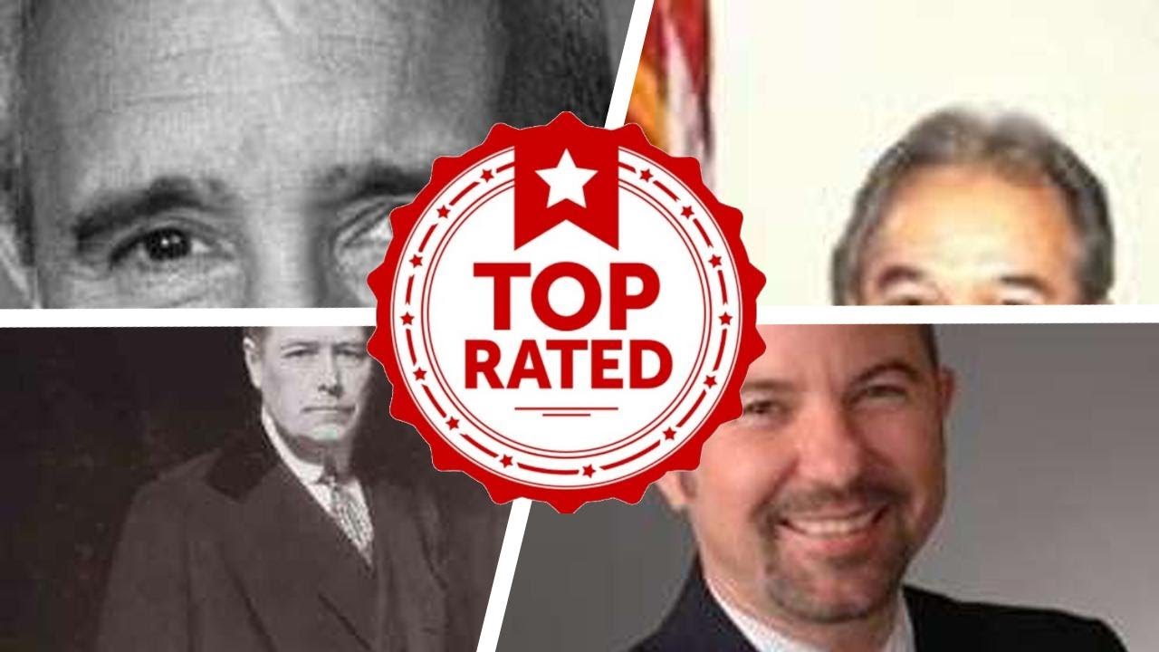 Famous Cornell Law School Alumni - YouTube