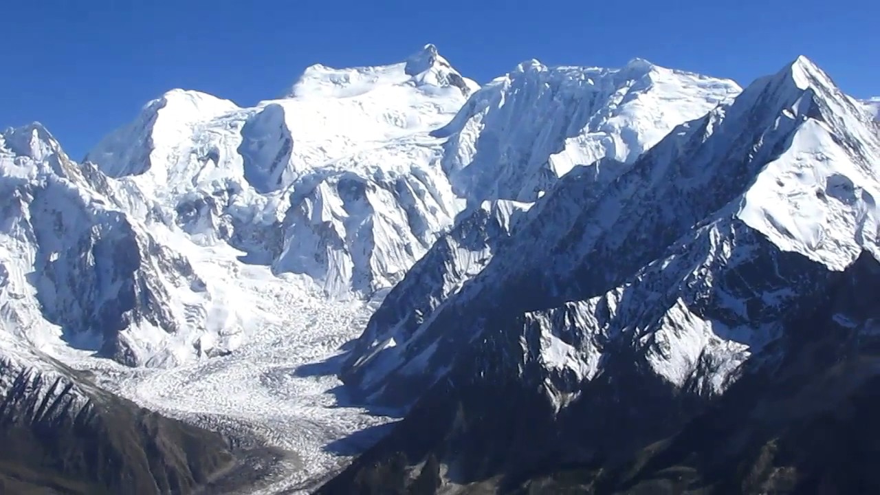 Rush lake, Pakistan - YouTube