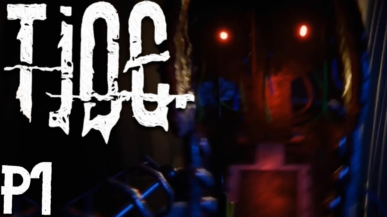 Finally playing TJoC:SM || The Joy of Creation: Story Mode - YouTube