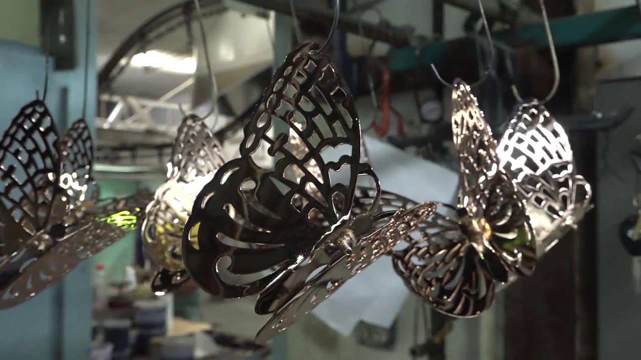 General Brite Plating Los Angeles California 90023 - YouTube