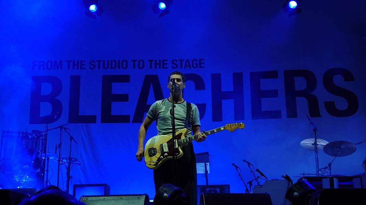 Bleachers - FULL Concert, LIVE in Berkeley, Sept 19, 2024, @ The Greek ...