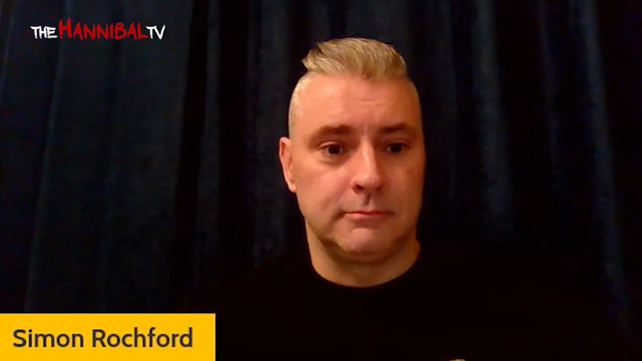 Simon Rochford Shoot Interview (Trainer of Shamus & Drew) - YouTube