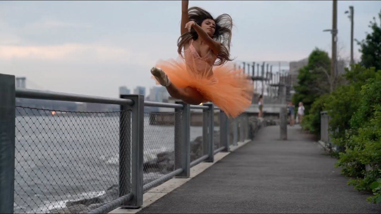 Dance 4 Democracy: Isabella Fonte - YouTube