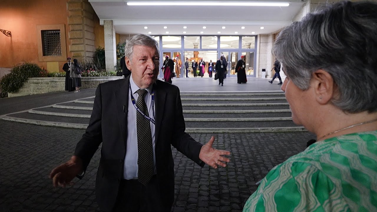 Home - Irish Synodal Pathway