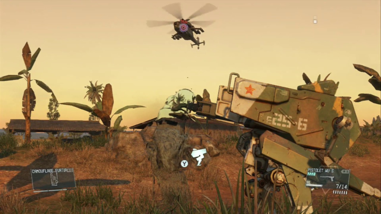 Phantom Pain Farm PF Rank with M84A MAGLOADER Tanks - YouTube