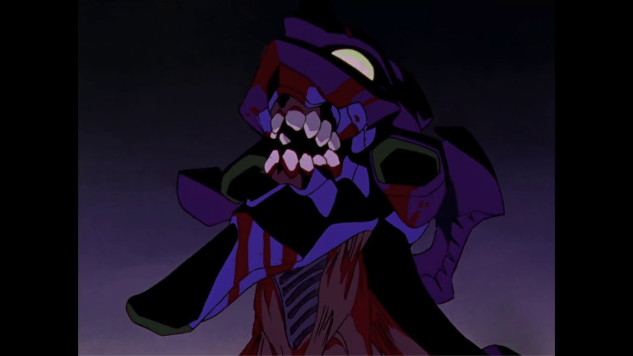 Most Definitely (not) Neon Genesis Evangelion OST II - The Beast II ...