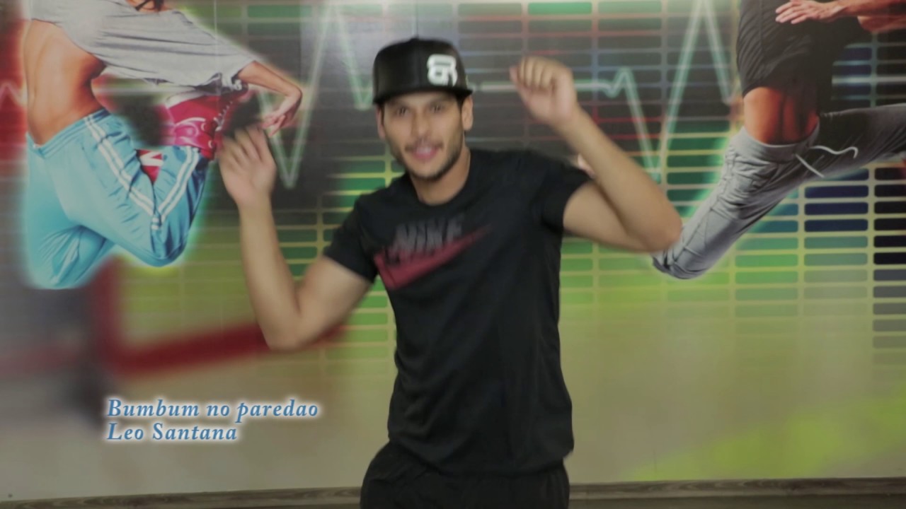 Bumbum no Paredao - Stephanie V. Coto H. / Coreografía - YouTube
