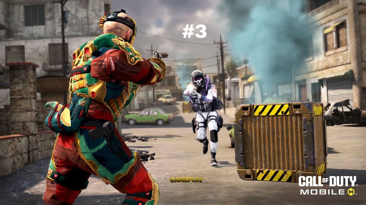 Call of Duty: Mobile - One Shot One Kill MP Mode Gameplay! (PART 3 ...