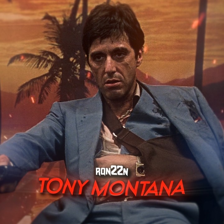 Tony Montana | Scarface | Edit - YouTube