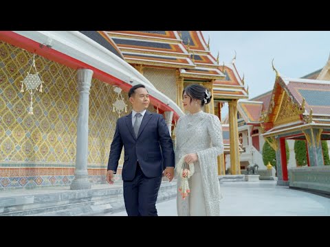 Oh & Earth: วัดราชบพิธฯ - YouTube