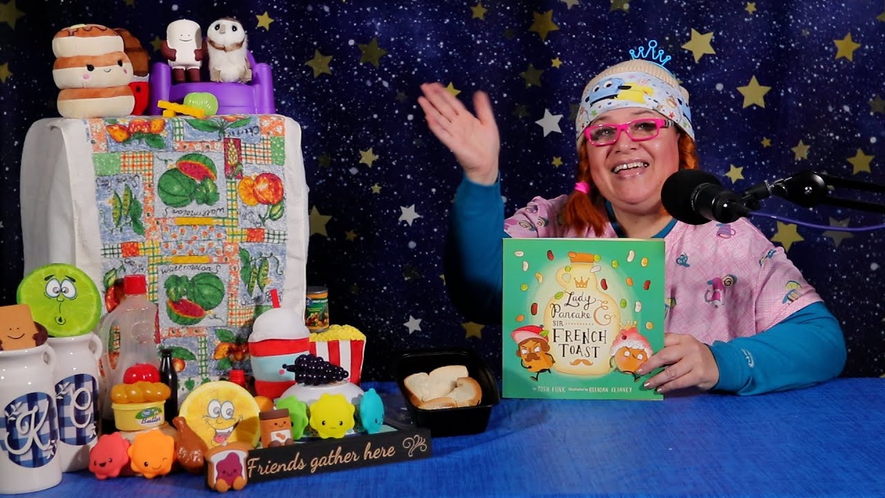 Episode 36 - Lady Pancake & Sir French Toast - Did You Hear Me Waving ...