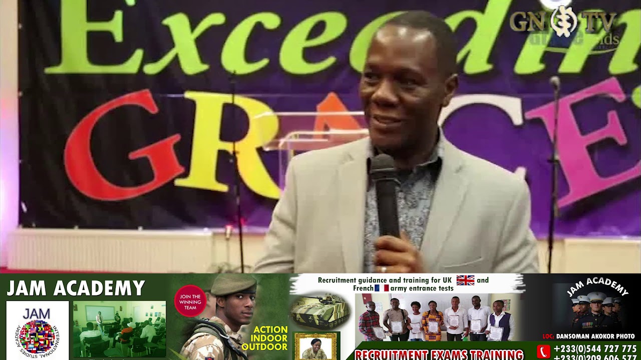 koinon 2 With Rev Kakra Baiden - YouTube