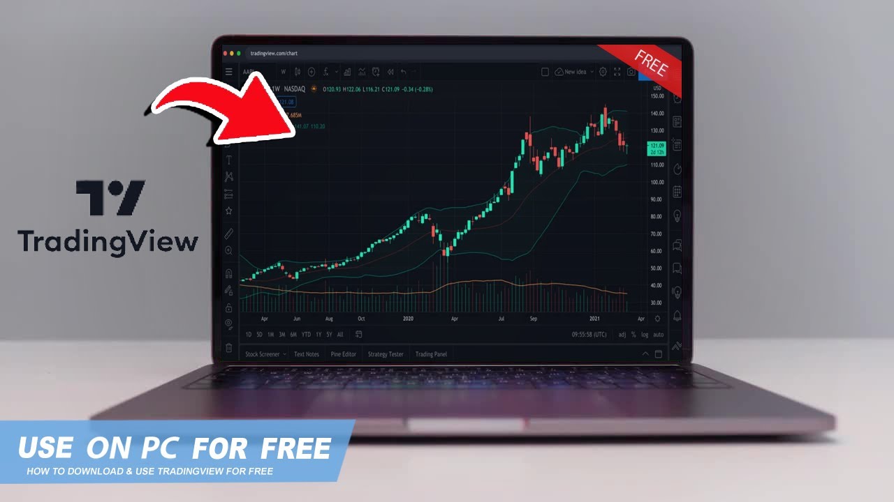🔧TRADINGVIEW: HOW TO DOWNLOAD & USE TRADINGVIEW ON PC / LAPTOP FOR FREE ...