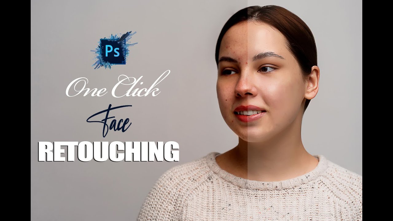 Ek click me photo retouching - YouTube