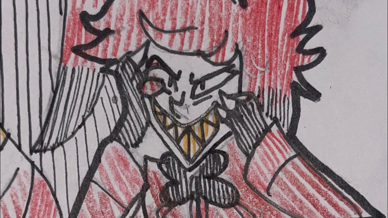 Alastor’s breakdown (PMV) - YouTube
