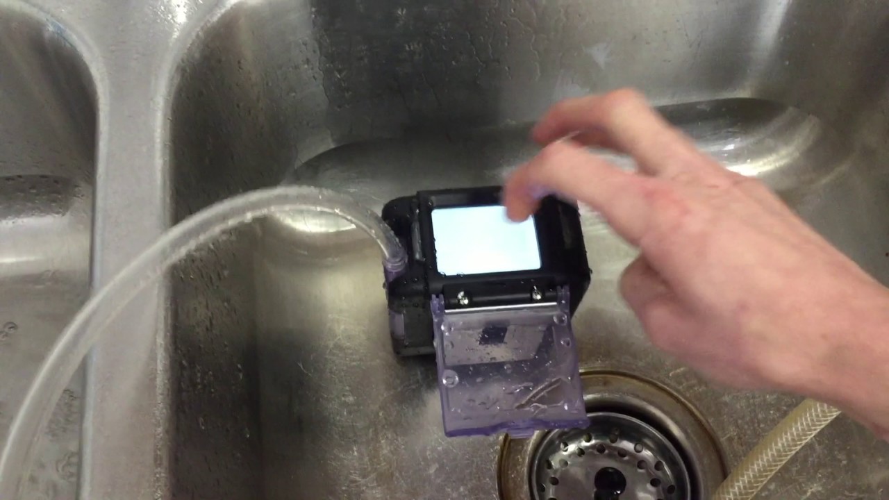 SKC Airchek Touch Personal Air Sampler - YouTube