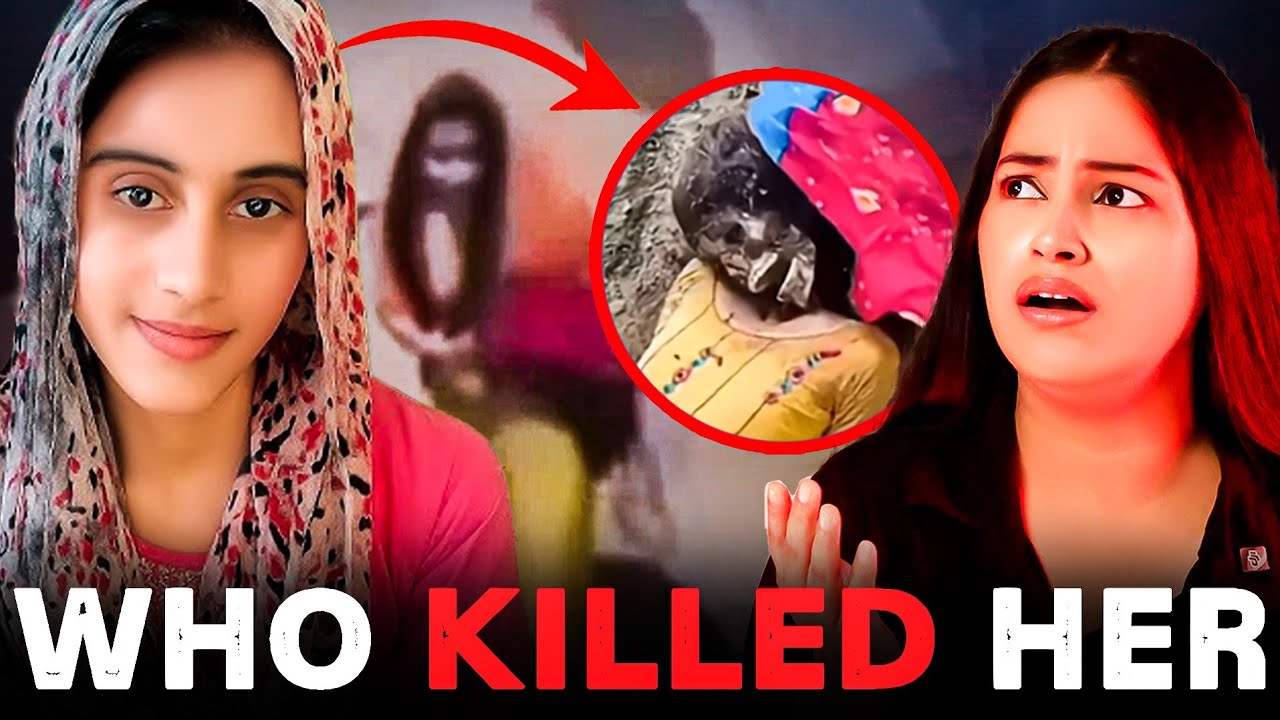 Hidden Truth Of Manisha Murder Case Reality #justiceformanisha True ...