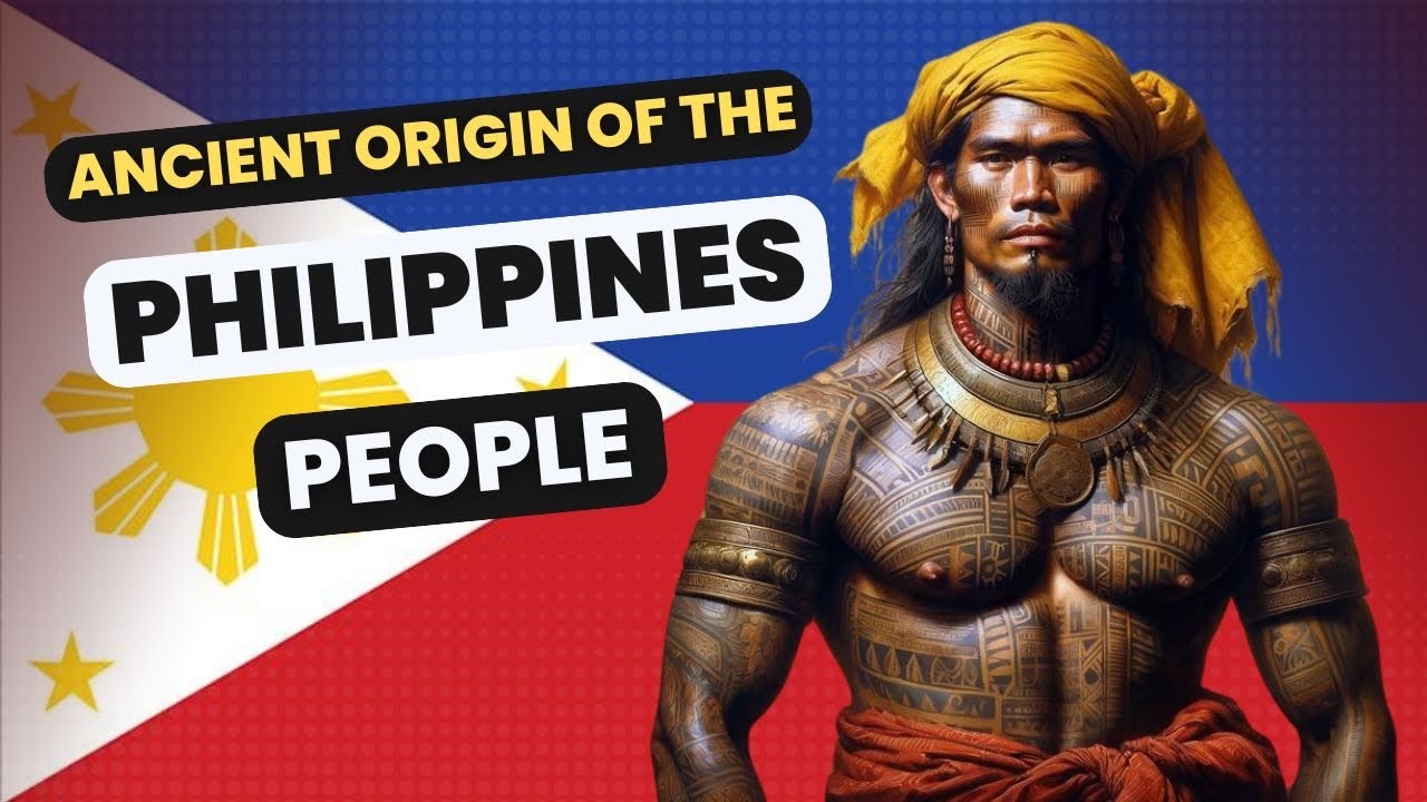 Ancient Origin of the Philippines people. 🇵🇭 - YouTube