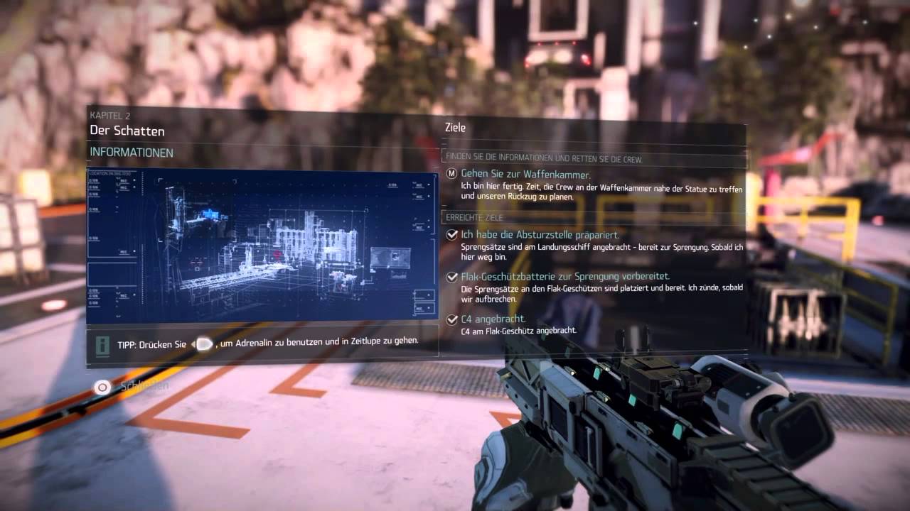 Killzone story #3 - YouTube