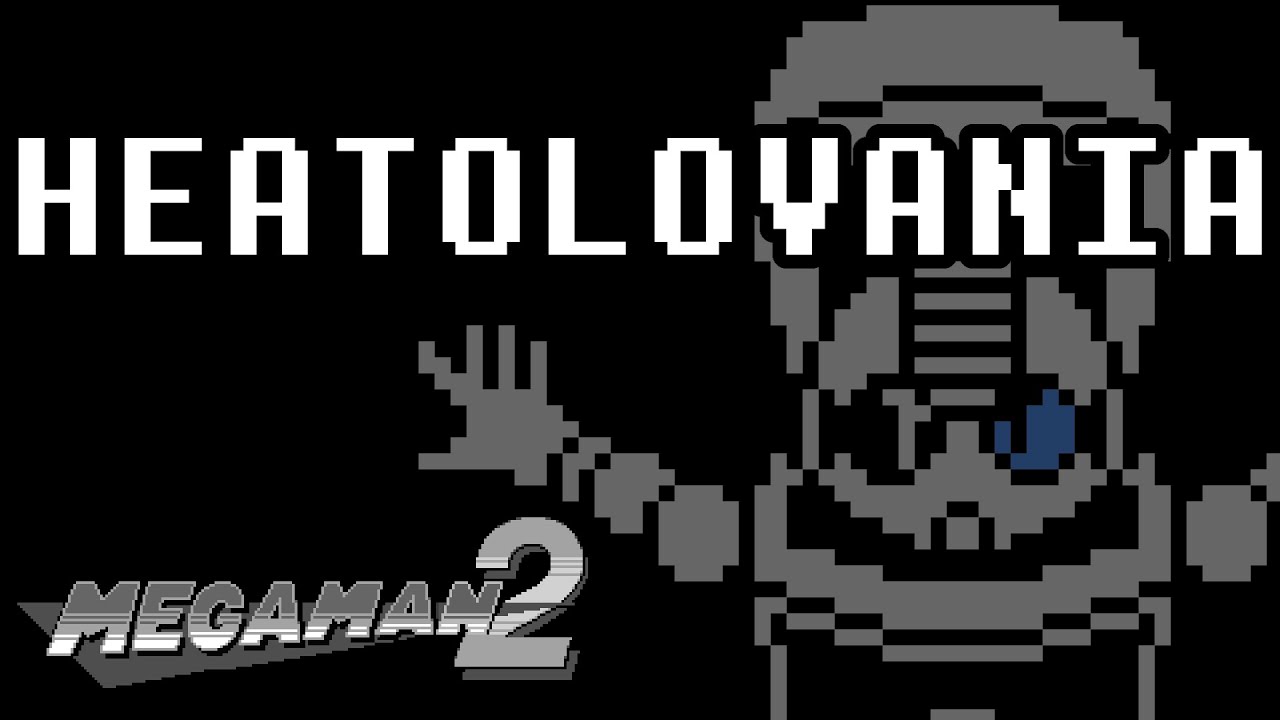 Mega Man 2 - Heatolovania ~ Heat Man's Stage (SNES Megalo-Mix) [SPC700 ...