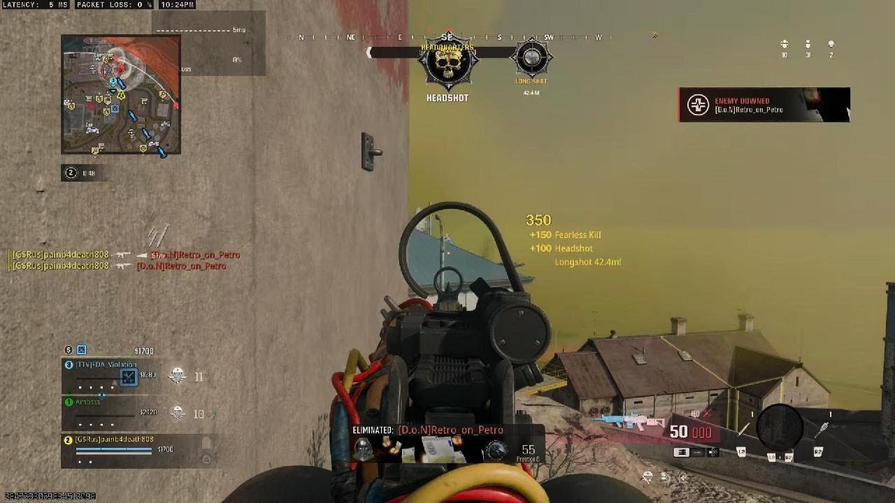 Call of Duty_TEAM WORK GETS EM EVERY TIME - YouTube