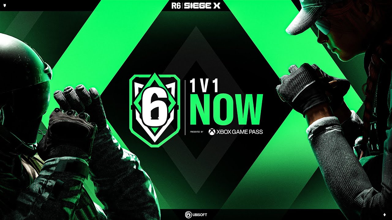R6 1V1 NOW by XBOX GAME PASS // Trailer - YouTube
