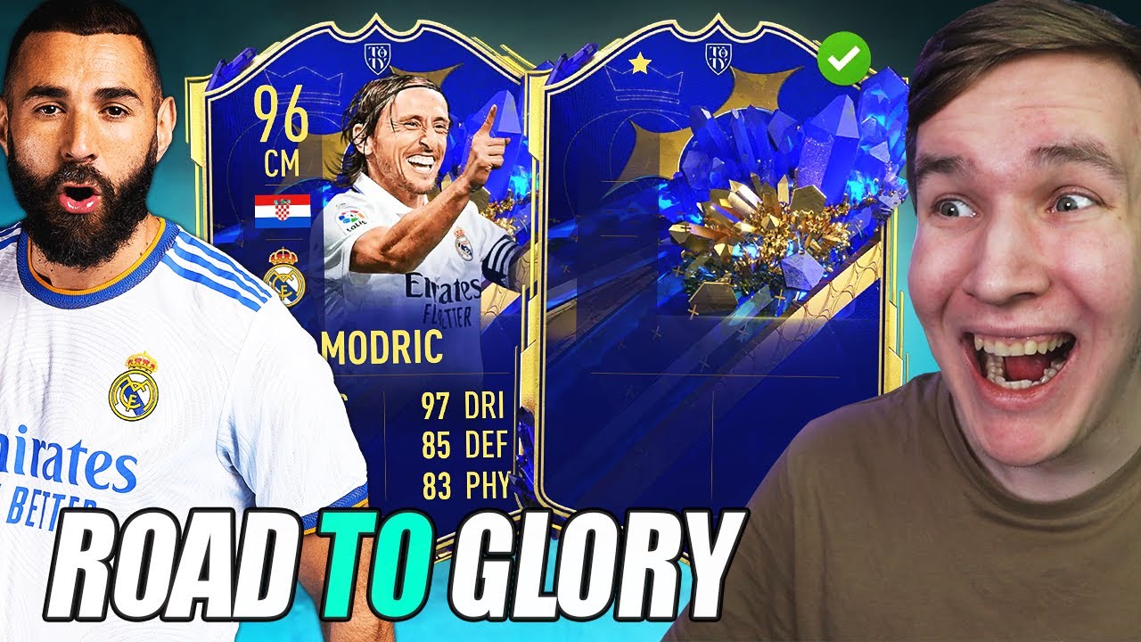 OSTIN UUDEN TOTY PELAAJAN TIIMIIN! - FIFA 23 RTG #131 - YouTube