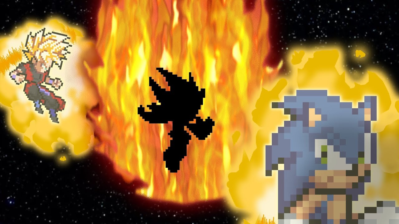 Sonic's Transformation Showcase Pt.3 - YouTube