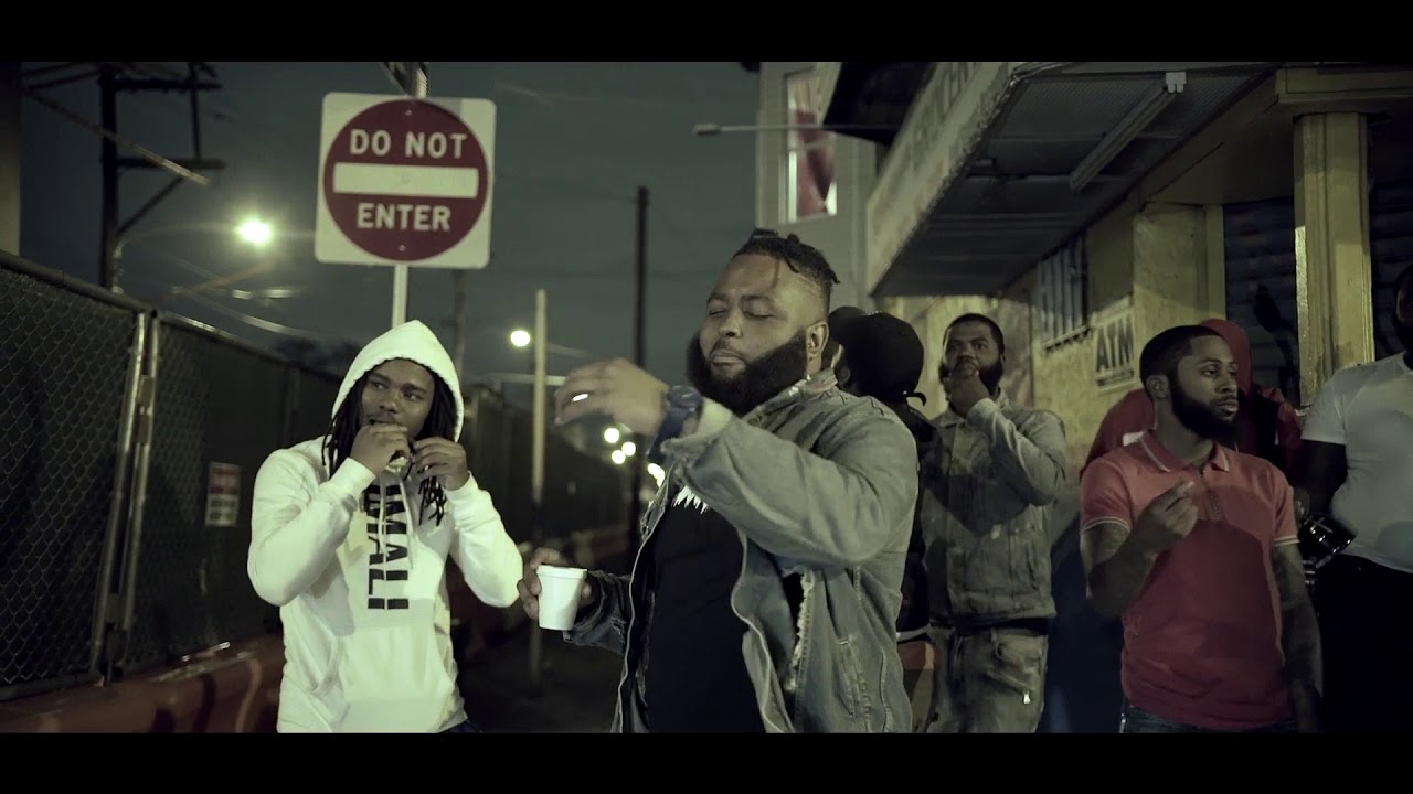 D. Jones feat YTRG - Rapid Fire - YouTube