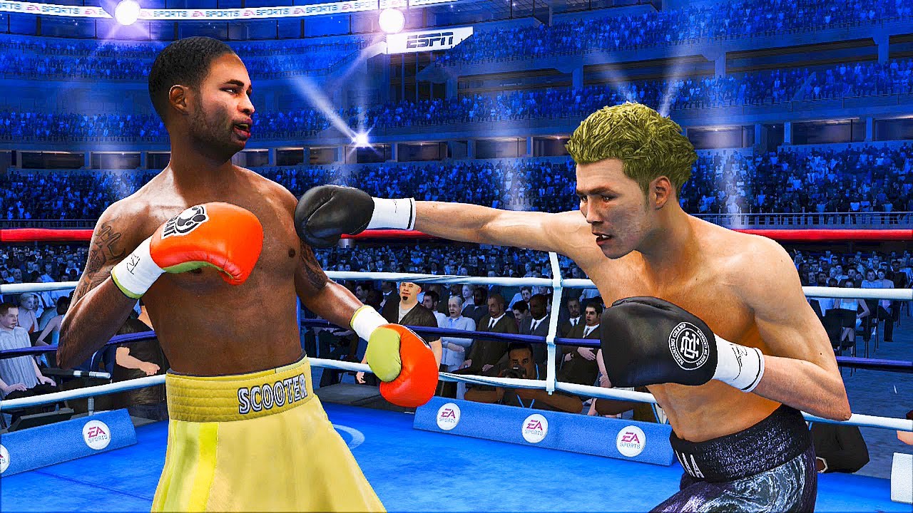 Naoya Inoue vs Stephen Fulton Full Fight - Fight Night Champion ...
